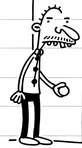 Mr. Alexander | Diary of a Wimpy Kid Wiki | Fandom