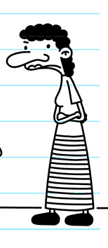 Mrs. Dean | Diary of a Wimpy Kid Wiki | Fandom