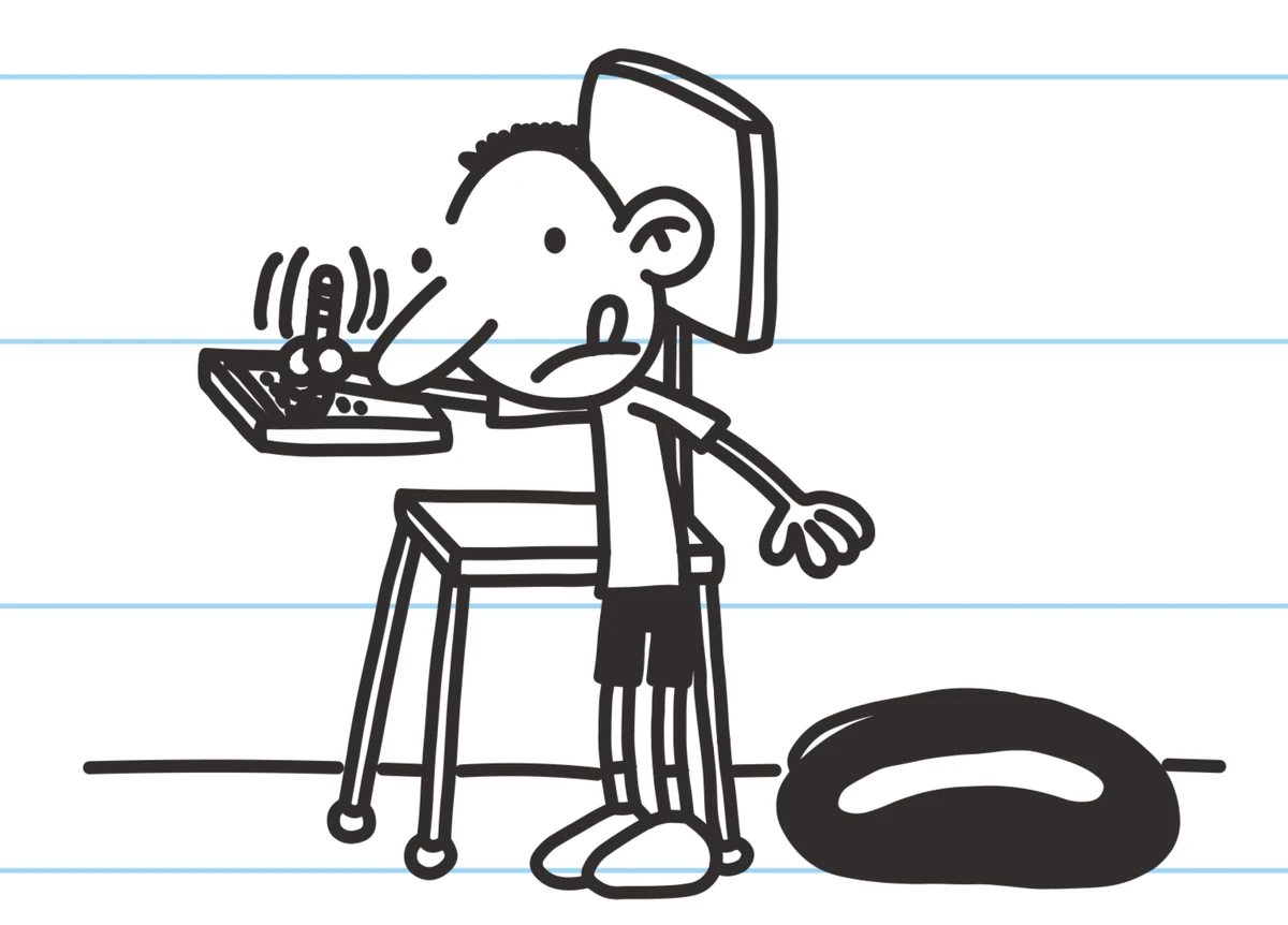 Chirag Gupta/Gallery | Diary of a Wimpy Kid Wiki | Fandom