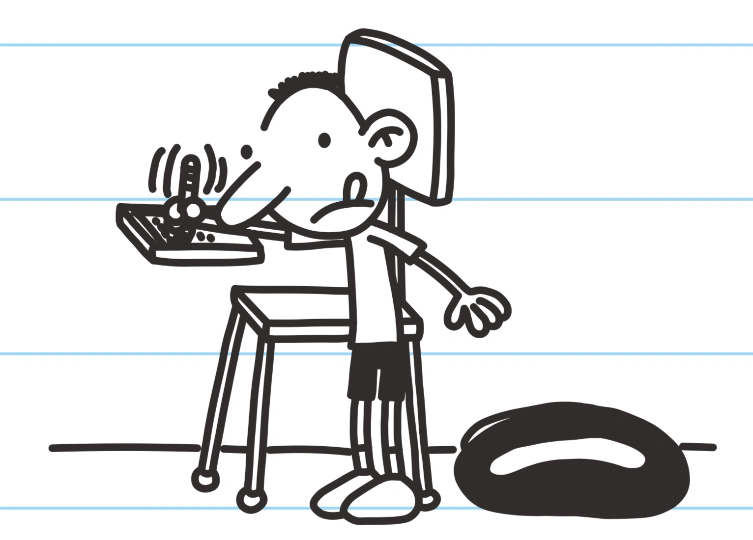 Chirag Gupta/Gallery | Diary of a Wimpy Kid Wiki | Fandom