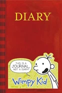 Diary of a Wimpy Kid: Blank Journal | Diary of a Wimpy Kid Wiki | Fandom