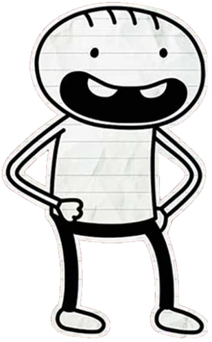 Rowley Jefferson | Diary of a Wimpy Kid Wiki | Fandom