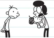 Ladybug Phone | Diary of a Wimpy Kid Wiki | Fandom