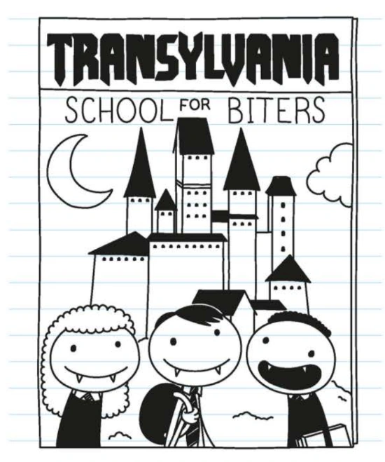 Transylvania School for Biters | Diary of a Wimpy Kid Wiki | Fandom