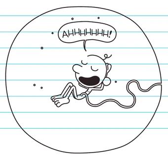 The Diary Of A Wimpy Kid Third Wheel