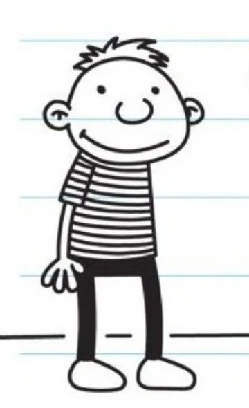 Bryce Anderson's goon (II) | Diary of a Wimpy Kid Wiki | Fandom