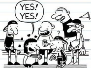 Gary Heffley | Diary of a Wimpy Kid Wiki | Fandom