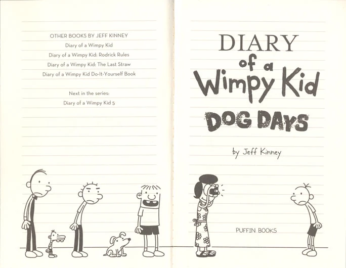 Rodrick Heffley/Gallery/Dog Days | Diary of a Wimpy Kid Wiki | Fandom