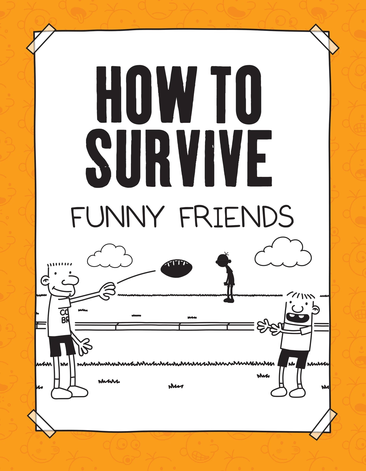How To Survive Funny Friends (FunBrain) | Diary of a Wimpy Kid Wiki ...