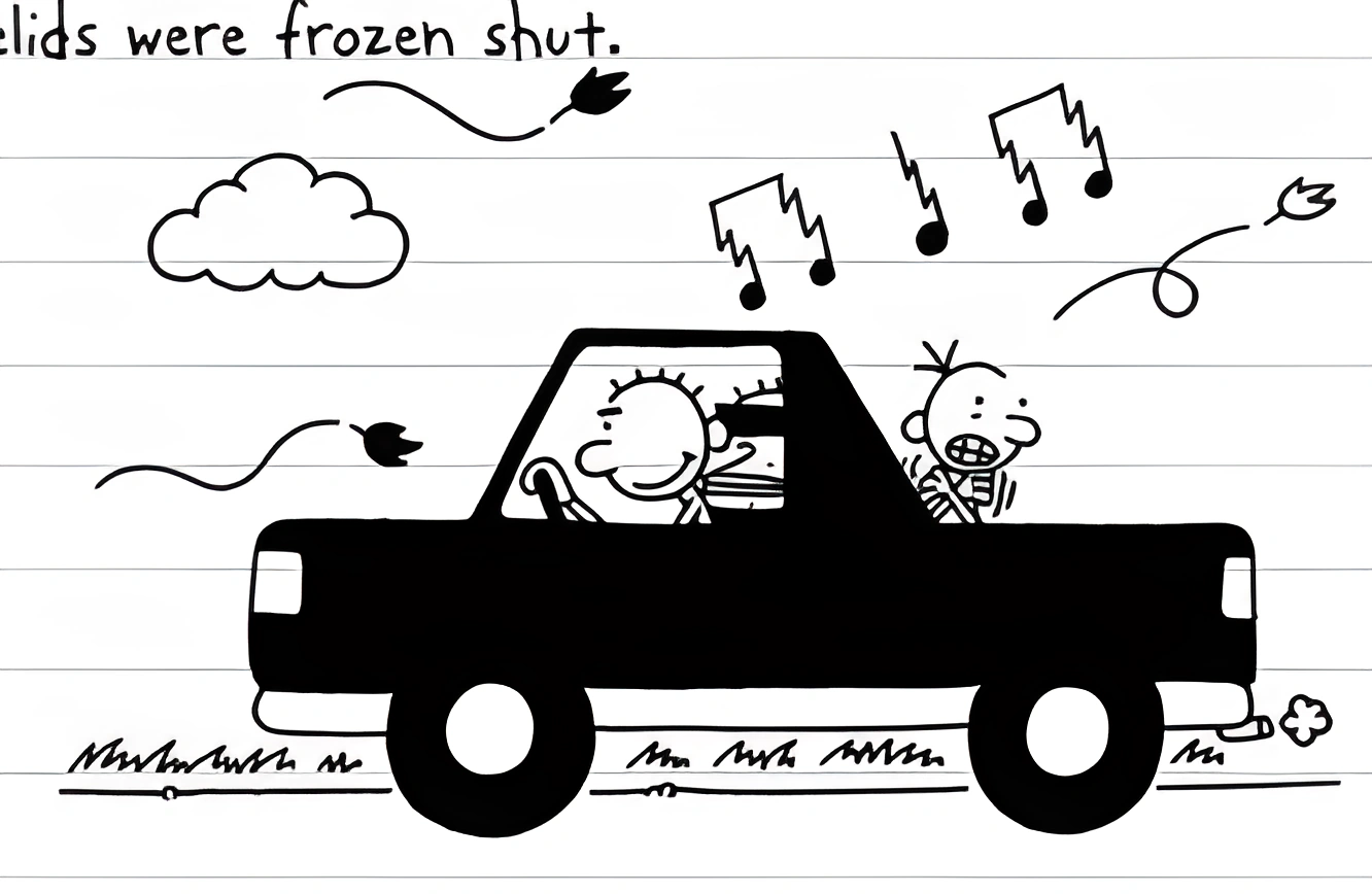 Discuss Everything About Diary of a Wimpy Kid Wiki | Fandom