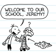 Cheese Touch | Diary of a Wimpy Kid Wiki | Fandom