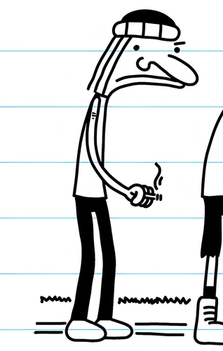 Wade | Diary of a Wimpy Kid Wiki | Fandom