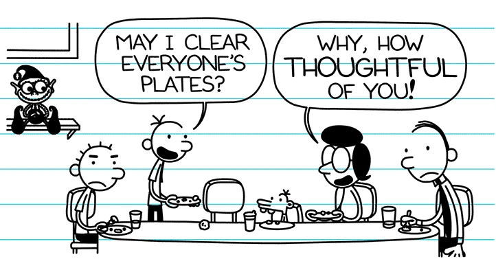 Rodrick Heffley/Gallery/Cabin Fever | Diary of a Wimpy Kid Wiki | Fandom