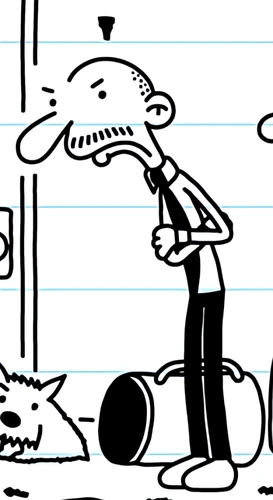 Mr. Fuller | Diary of a Wimpy Kid Wiki | Fandom