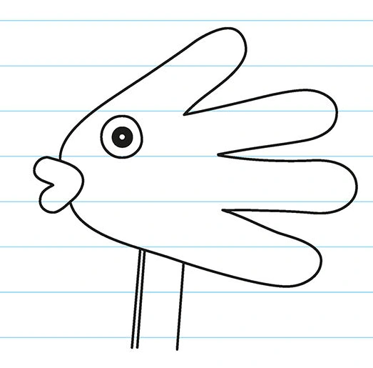 Fish hand | Diary of a Wimpy Kid Wiki | Fandom