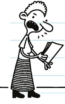 Mrs. Mott | Diary of a Wimpy Kid Wiki | Fandom