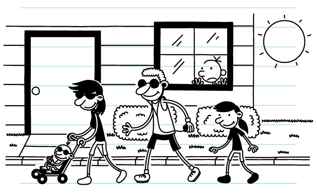 Greg Heffley/Gallery/The Meltdown | Diary of a Wimpy Kid Wiki | Fandom