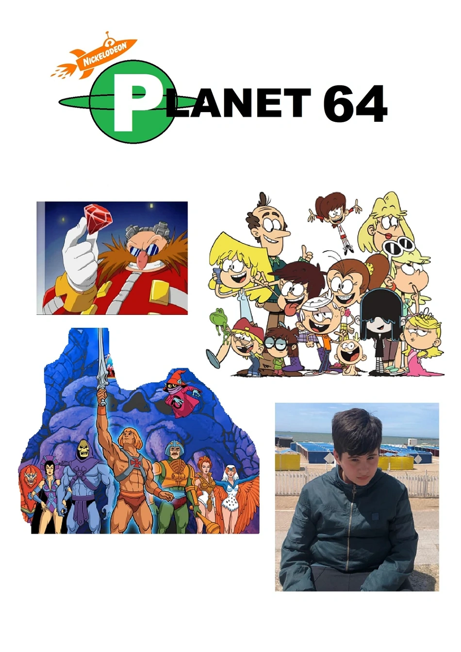 Planet 64: La gran aventura | Doblaje castellano fanon Wiki | Fandom