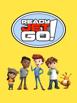 Ready Jet Go! | Doblaje castellano fanon Wiki | Fandom
