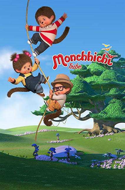 Monchhichi Doblaje De Nick Jr Doblaje Castellano Fanon Wiki Fandom