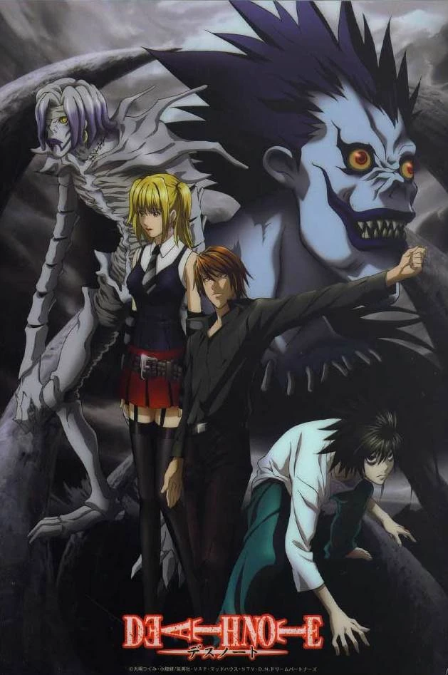 Death Note | Doblaje Letras | Fandom