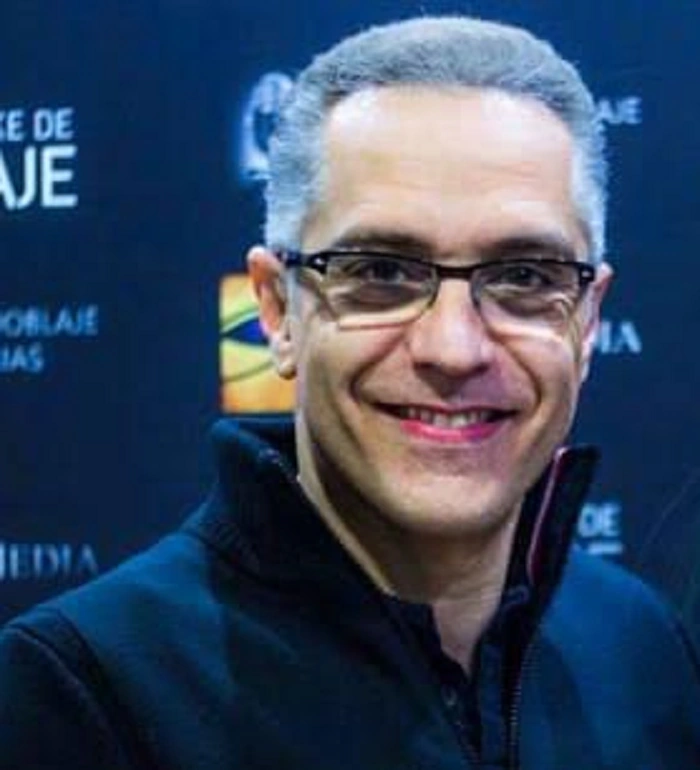Roberto Encinas | Wiki Doblaje de anime en castellano | Fandom