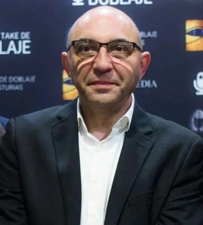 Javier Roldán | Wiki Doblaje de anime en castellano | Fandom