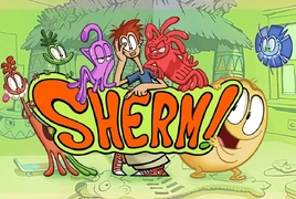 Sherm! | Propuestas de fans del Doblaje | Fandom