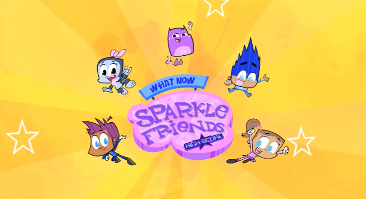 Sparkle Friends | Propuestas de fans del Doblaje | Fandom