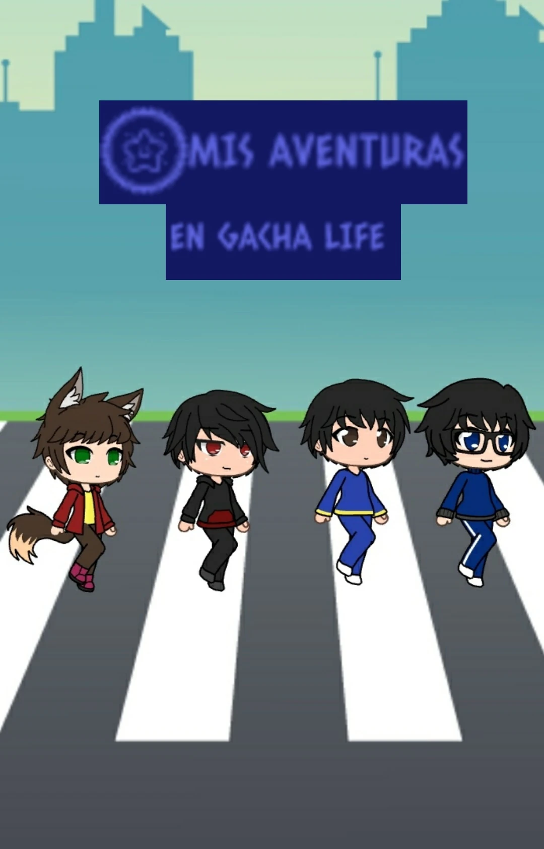 Mis Aventuras en Gacha Life | Propuestas de fans del Doblaje | Fandom