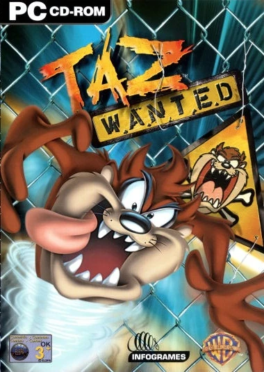 Taz: El más buscado | Propuestas de fans del Doblaje | Fandom