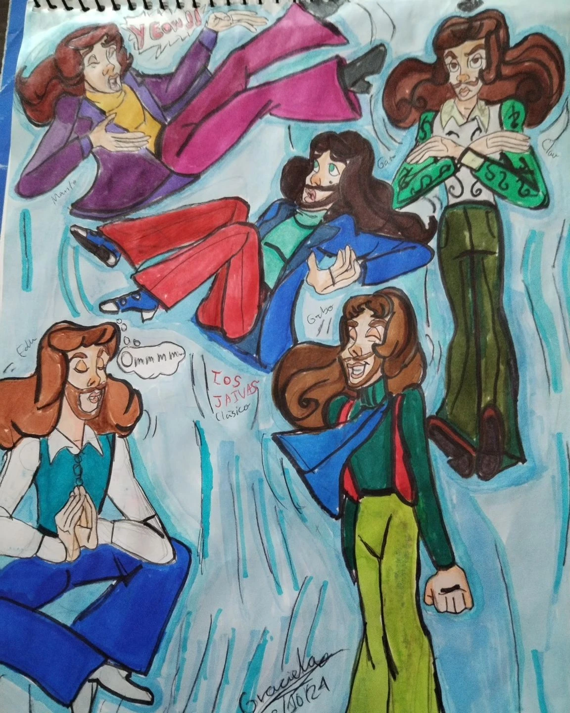 Las aventuras de Los Jaivas | Propuestas de fans del Doblaje | Fandom