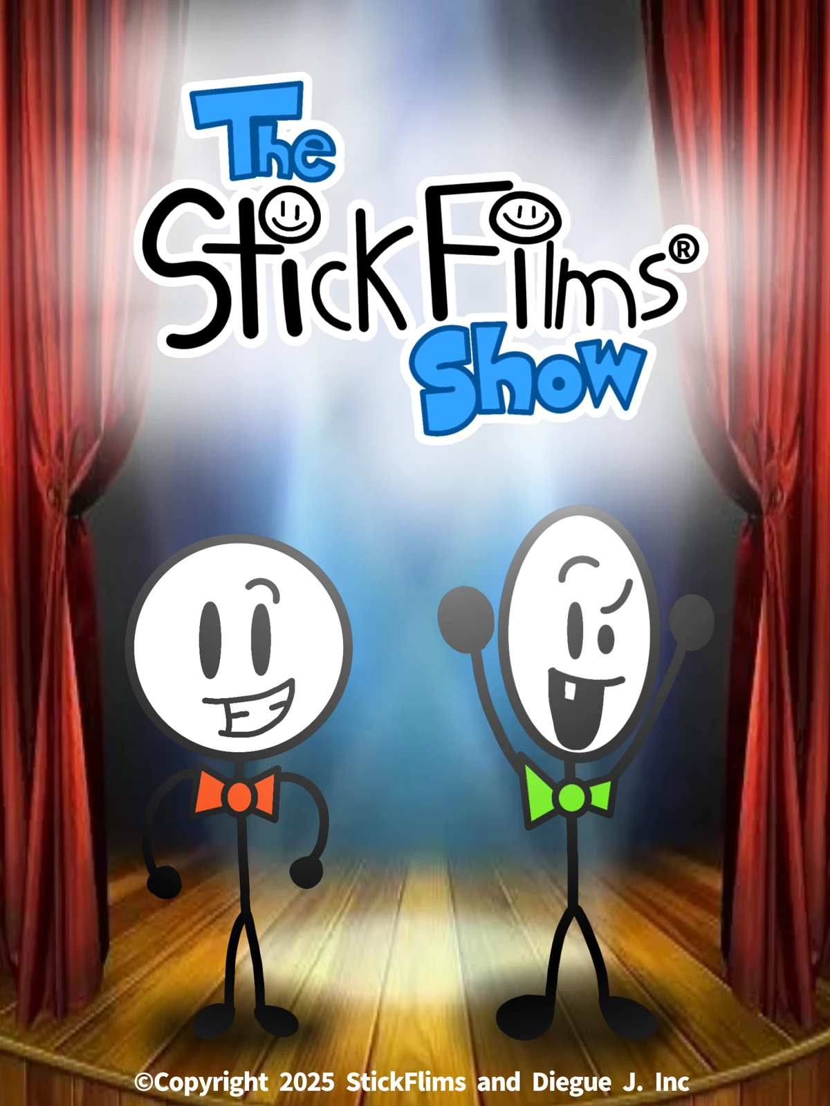 El show de StickFilms | Propuestas de fans del Doblaje | Fandom