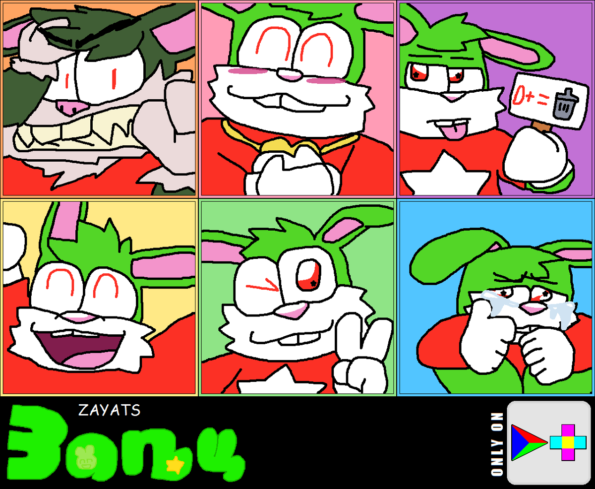 Zayats (serie de Y+) | Propuestas de fans del Doblaje | Fandom