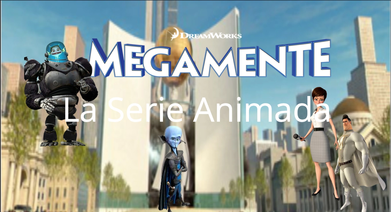Megamente En La Escuela Megamind Película 2010 Crítica