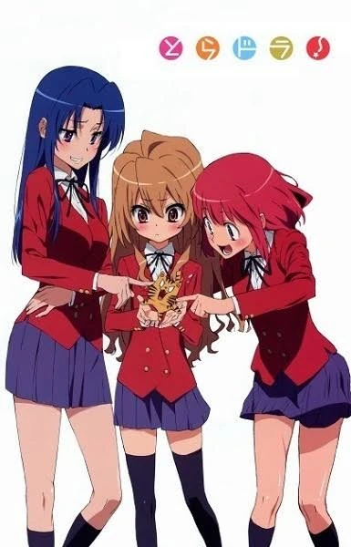 Toradora! | Propuestas de fans del Doblaje | Fandom