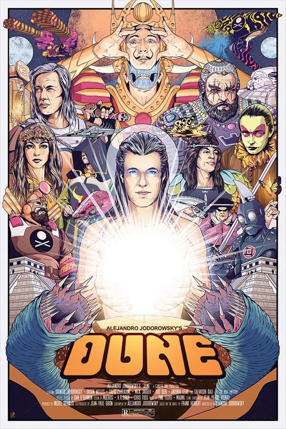 Dune | Propuestas de fans del Doblaje | Fandom