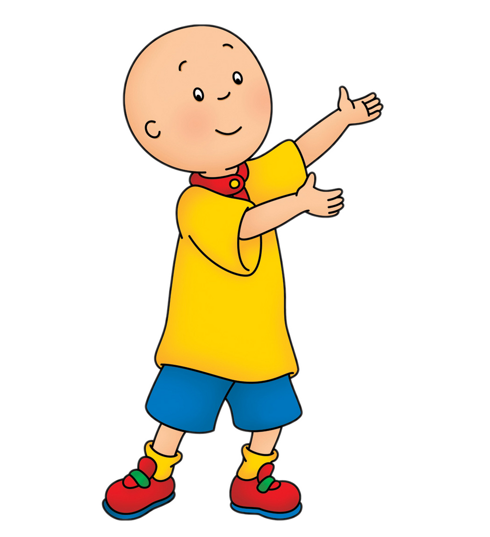 Caillou (Personaje) | Propuestas de fans del Doblaje | Fandom