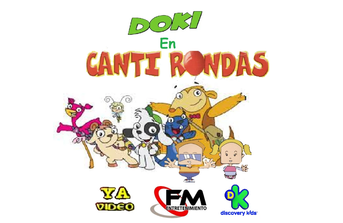 Doki en: Canti Rondas | Propuestas de fans del Doblaje | Fandom