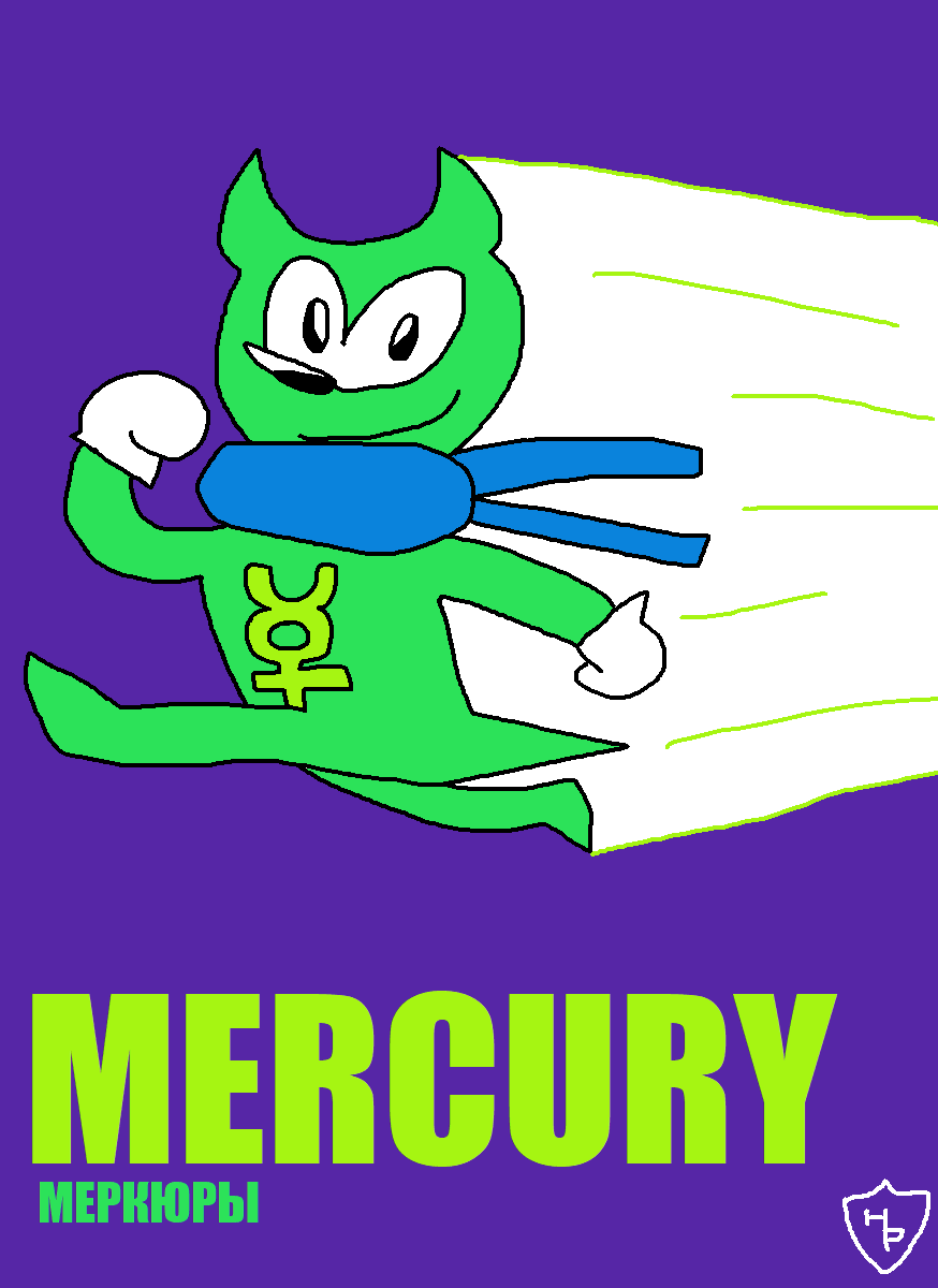 Mercurio | Propuestas de fans del Doblaje | Fandom