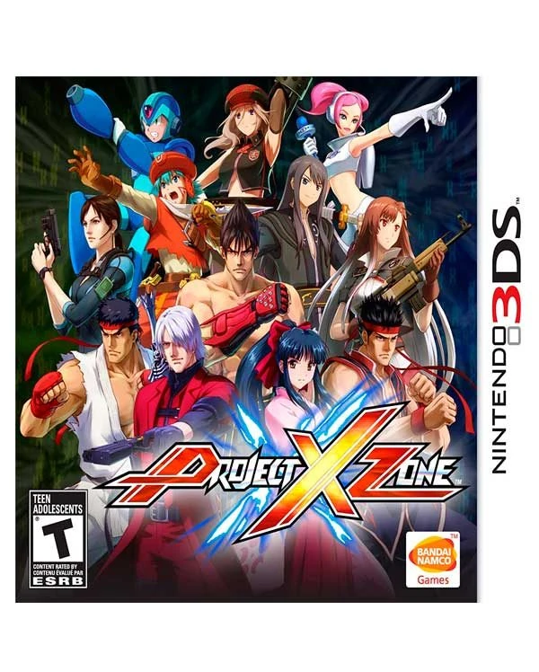 Project X Zone | Propuestas de fans del Doblaje | Fandom
