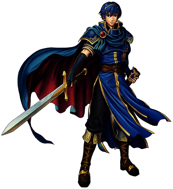 Marth | Propuestas de fans del Doblaje | Fandom