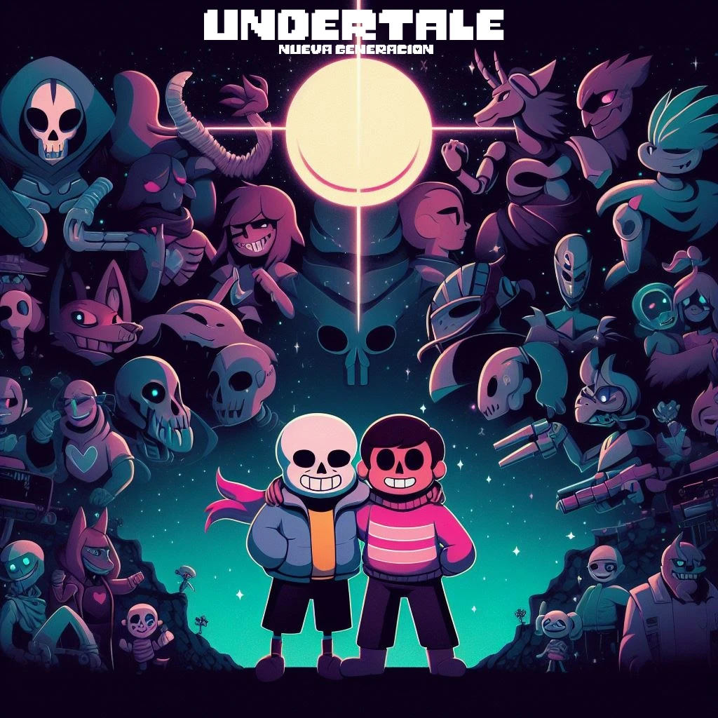 Undertale: Nueva Generacion | Propuestas de fans del Doblaje | Fandom