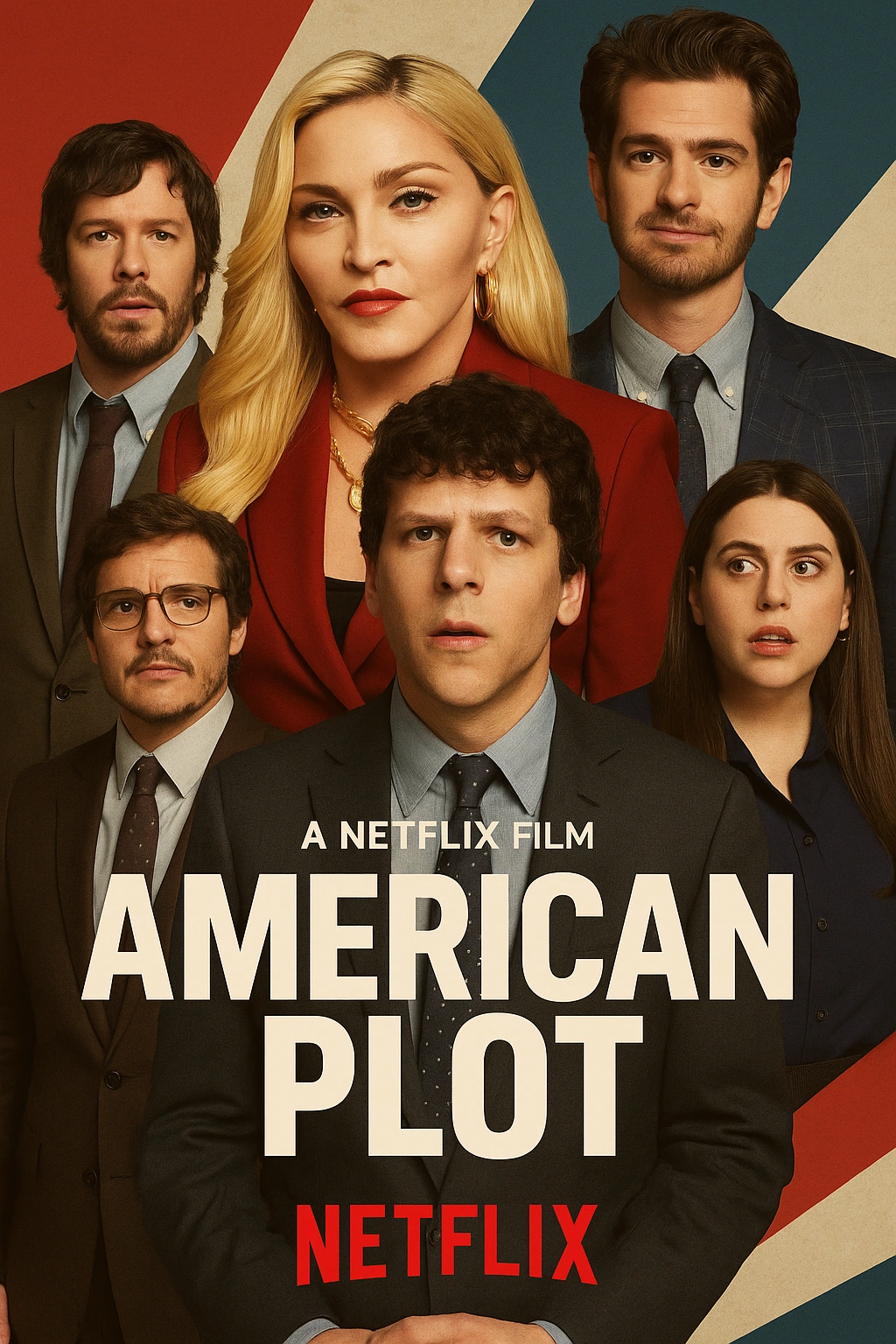 American Plot | Propuestas de fans del Doblaje | Fandom