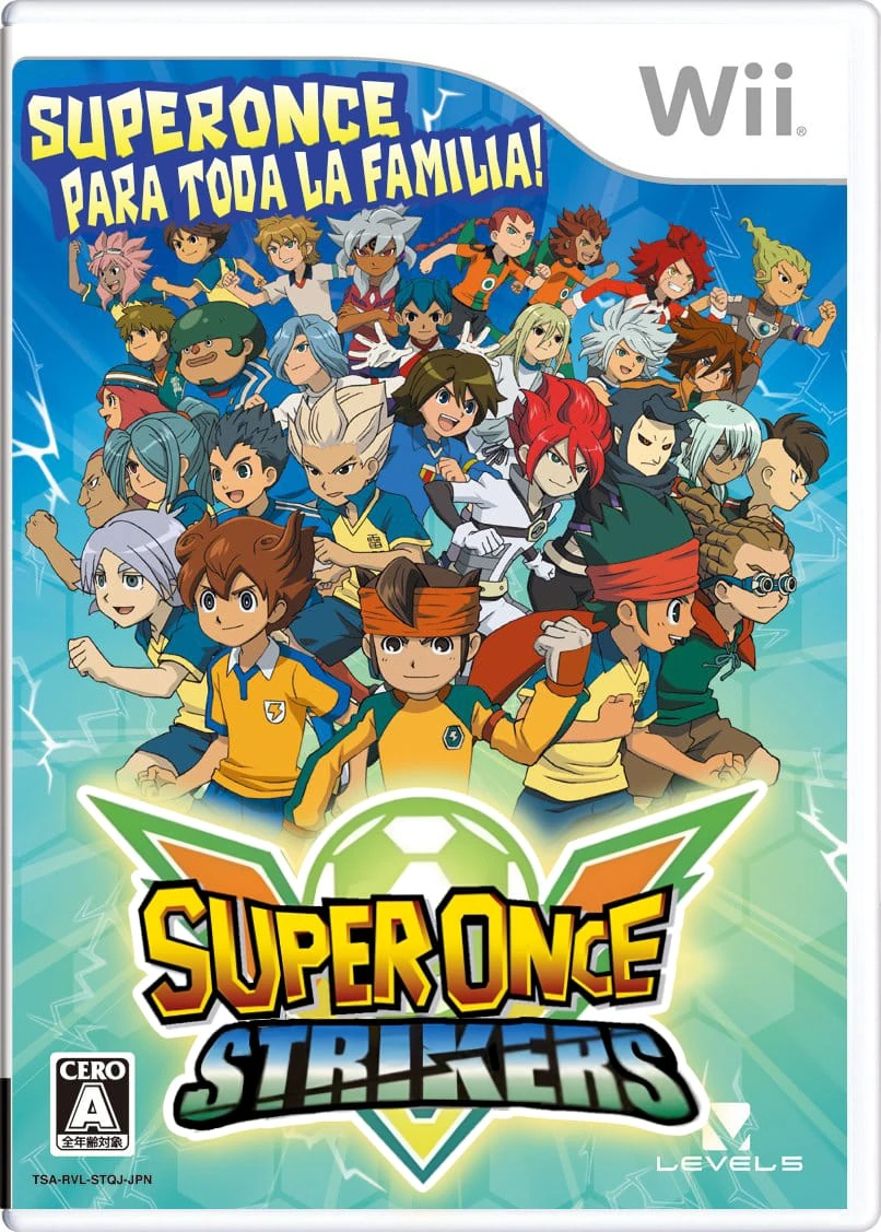 Súper Once: Strikers | Propuestas de fans del Doblaje | Fandom