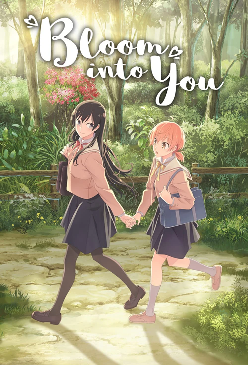 Bloom into You | Propuestas de fans del Doblaje | Fandom