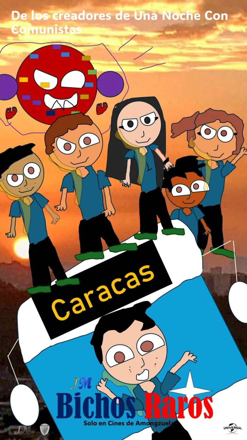 Bichos Raros (Pelicula) | Propuestas de fans del Doblaje | Fandom