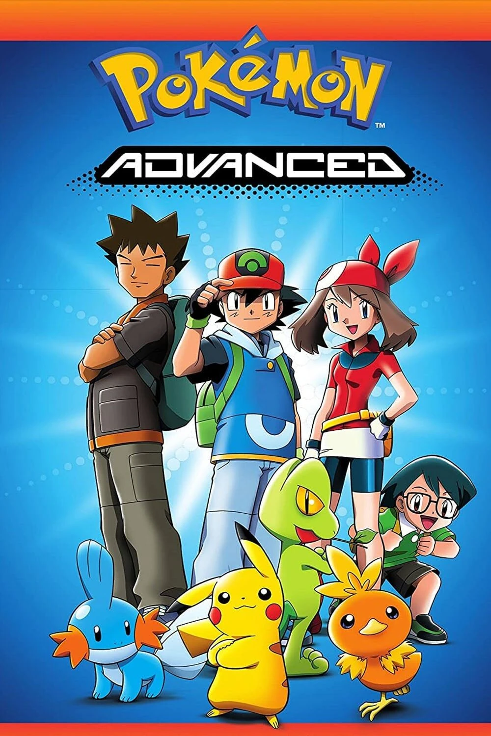 Pokémon Advanced Generation (redoblaje de televix) | Propuestas de fans ...