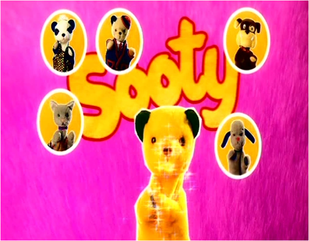 Sooty (Serie de 2001) | Propuestas de fans del Doblaje | Fandom