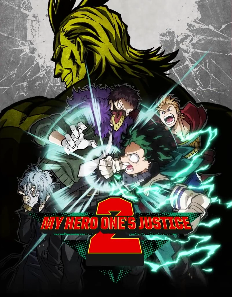 My Hero One's Justice 2 | Propuestas de fans del Doblaje | Fandom